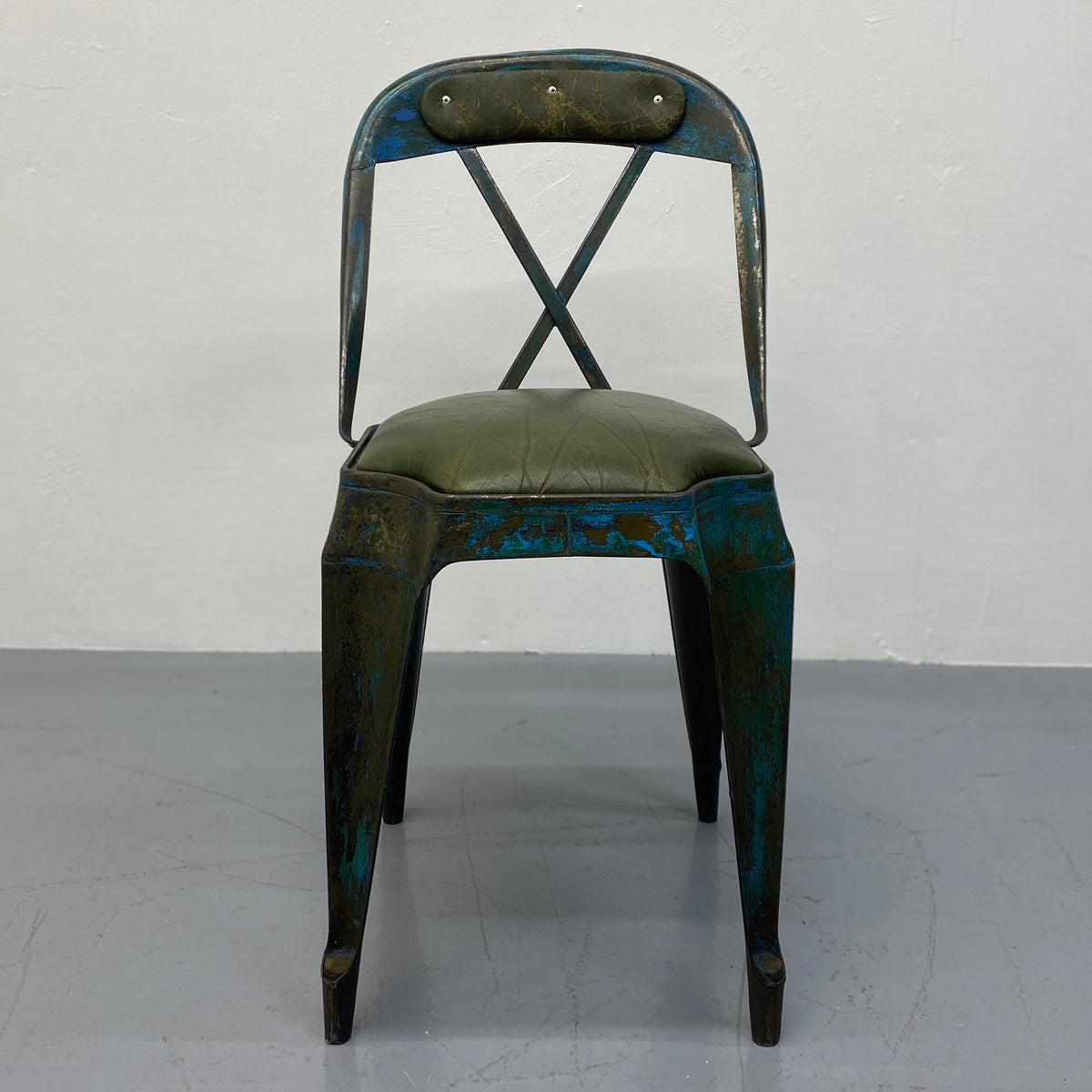 Evertaut Crossback Desk Chair – Pool Bank Interiors