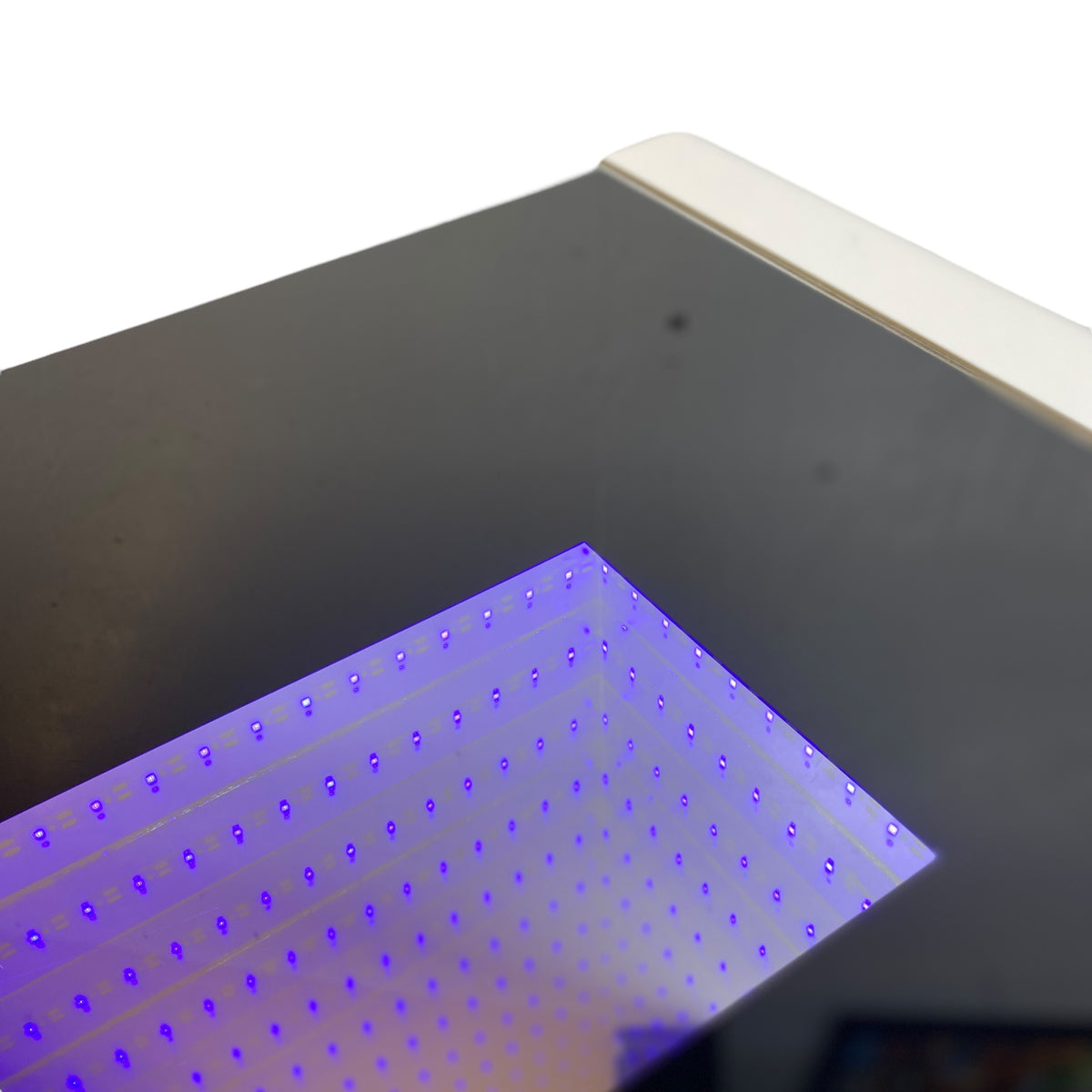 Kitch Coffee Table Infinity LED Lights – Pool Bank Interiors