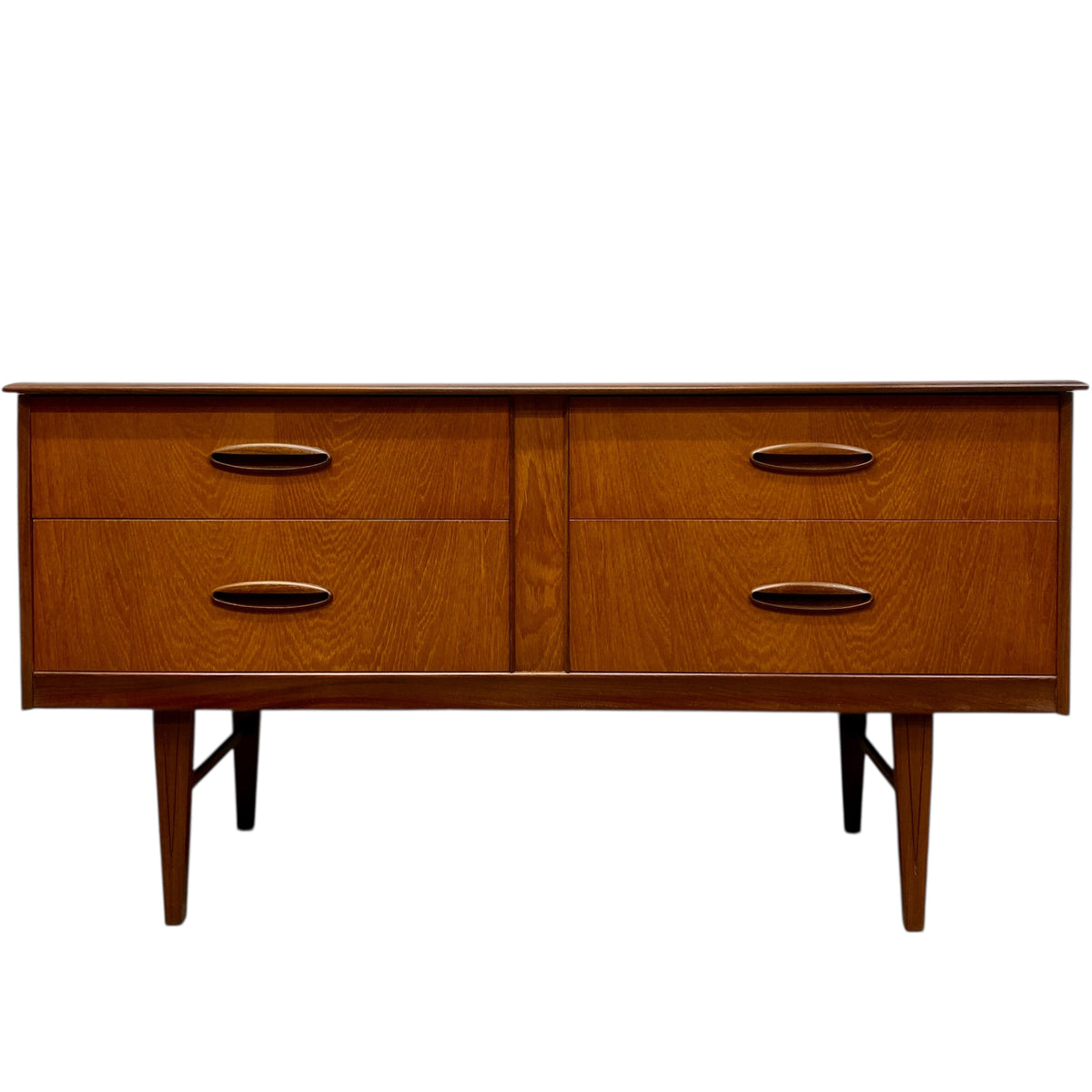 Midcentury Sideboard Compact Homeworthy – Pool Bank Interiors