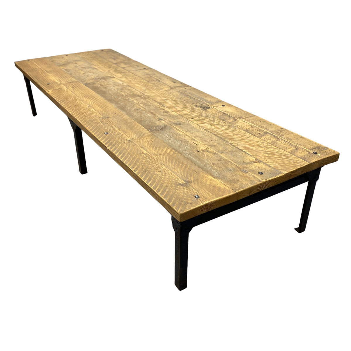 Reclaimed Coffee Table – Pool Bank Interiors