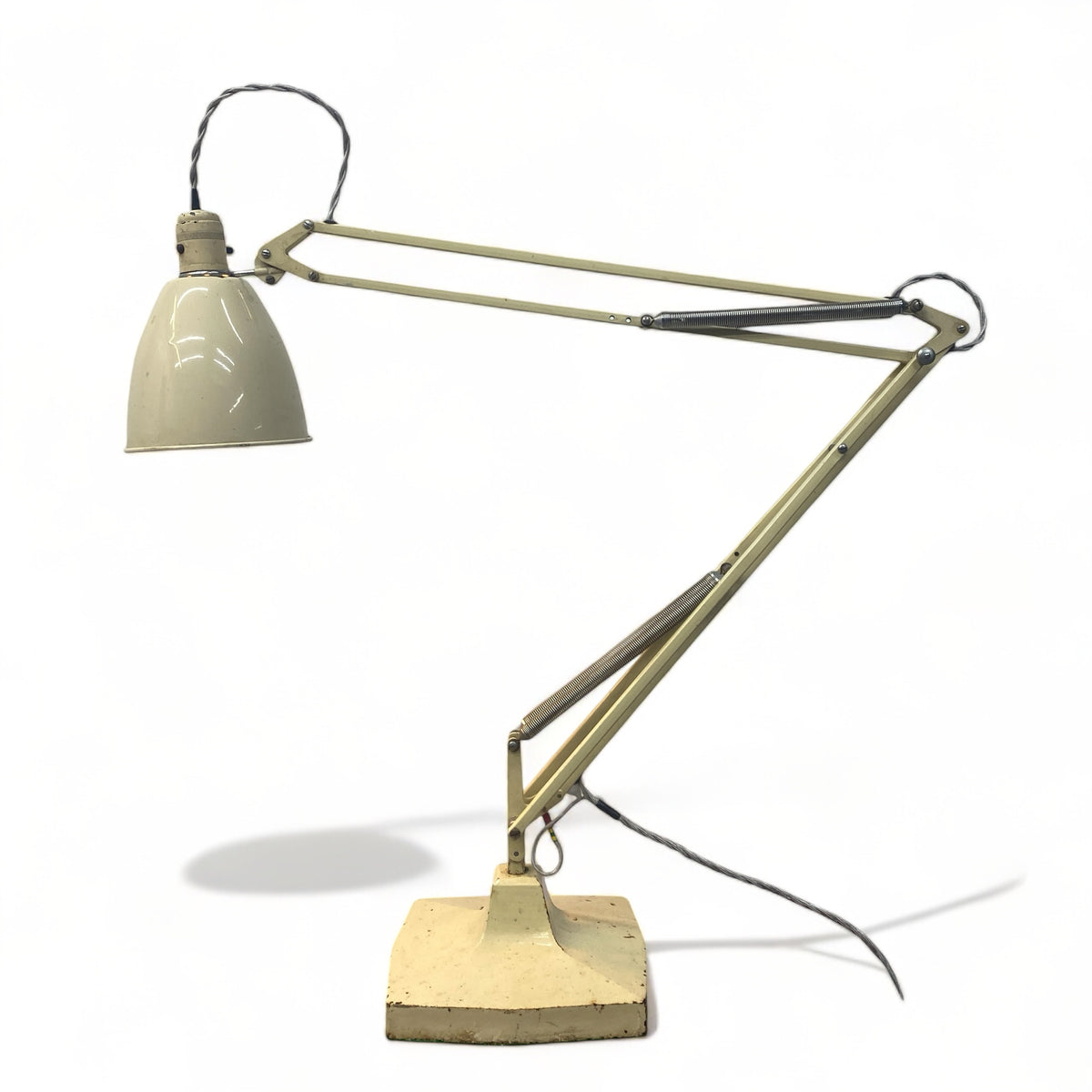 Desk Lamp Herbert Terry & Sons Model 1209 – Pool Bank Interiors