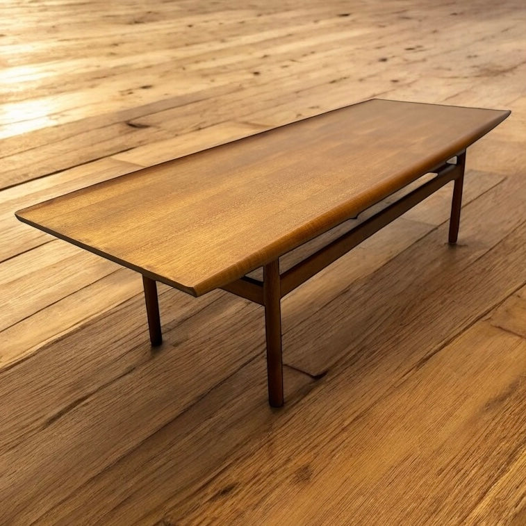 Dalescraft Coffee Table Teak – Pool Bank Interiors