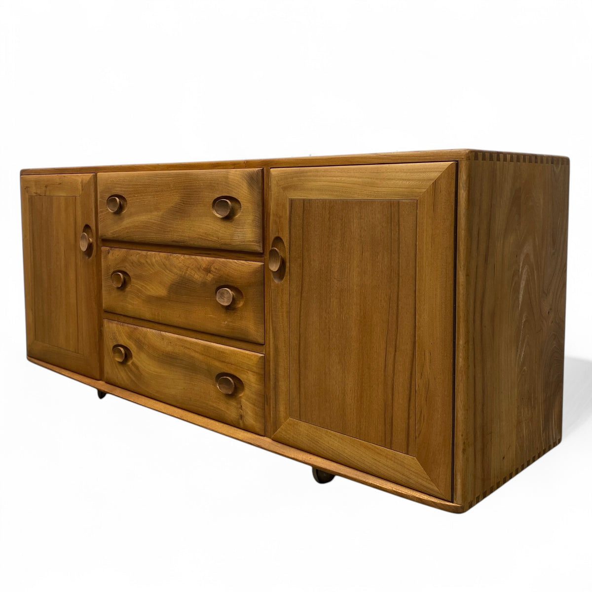Ercol Windsor 455 Sideboard – Pool Bank Interiors
