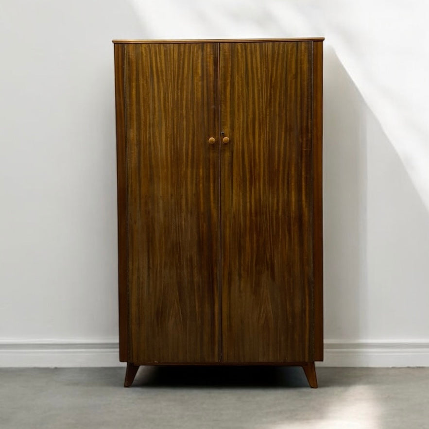 Wardrobe Cumbrae Furniture by Morris of Glasgow – Pool Bank Interiors