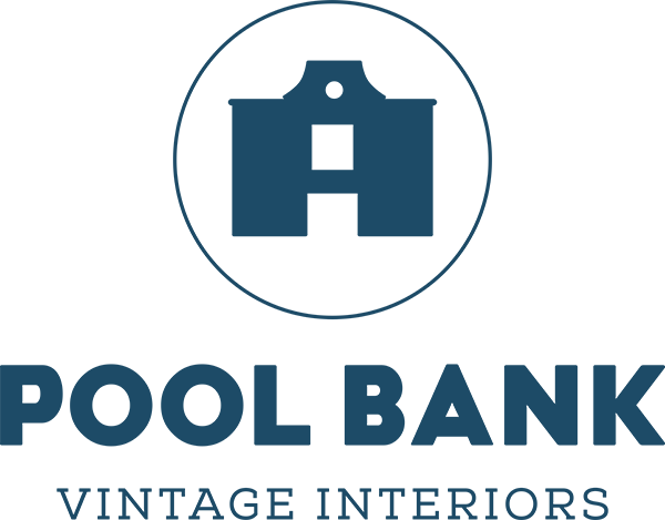 Pool Bank Vintage Interiors | Midcentury Furniture | Vintage Furniture ...