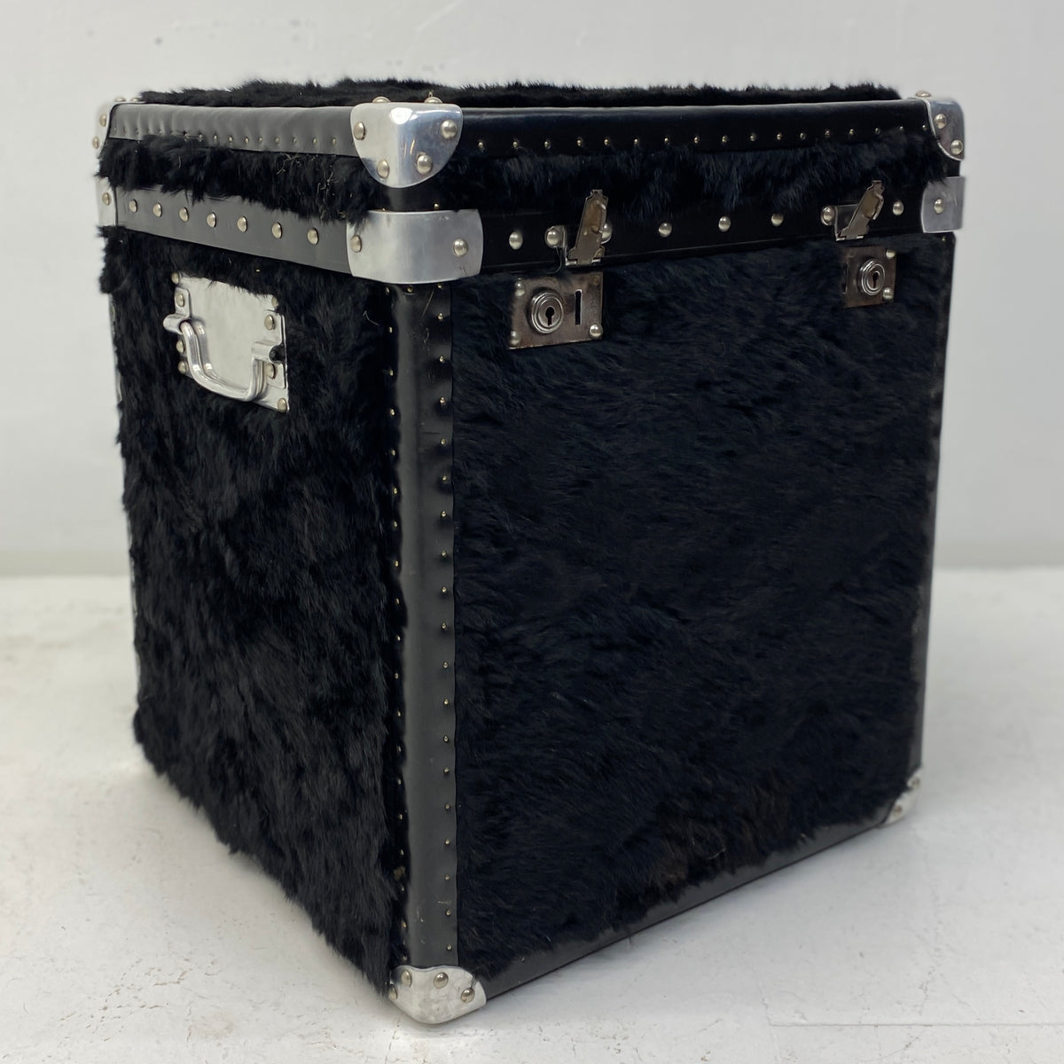 Storage Box Pony Skin – Pool Bank Interiors