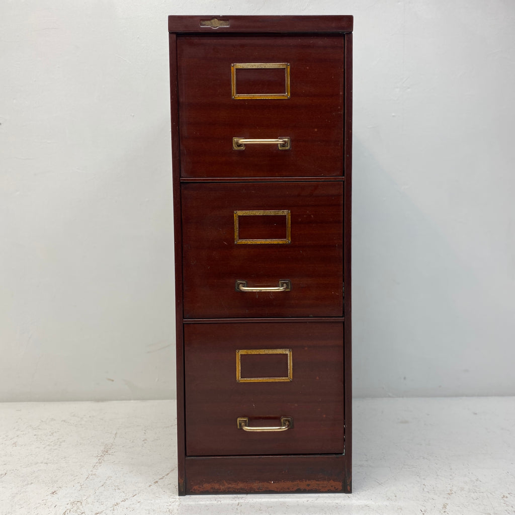 Roneo Filing Cabinet – Pool Bank Interiors