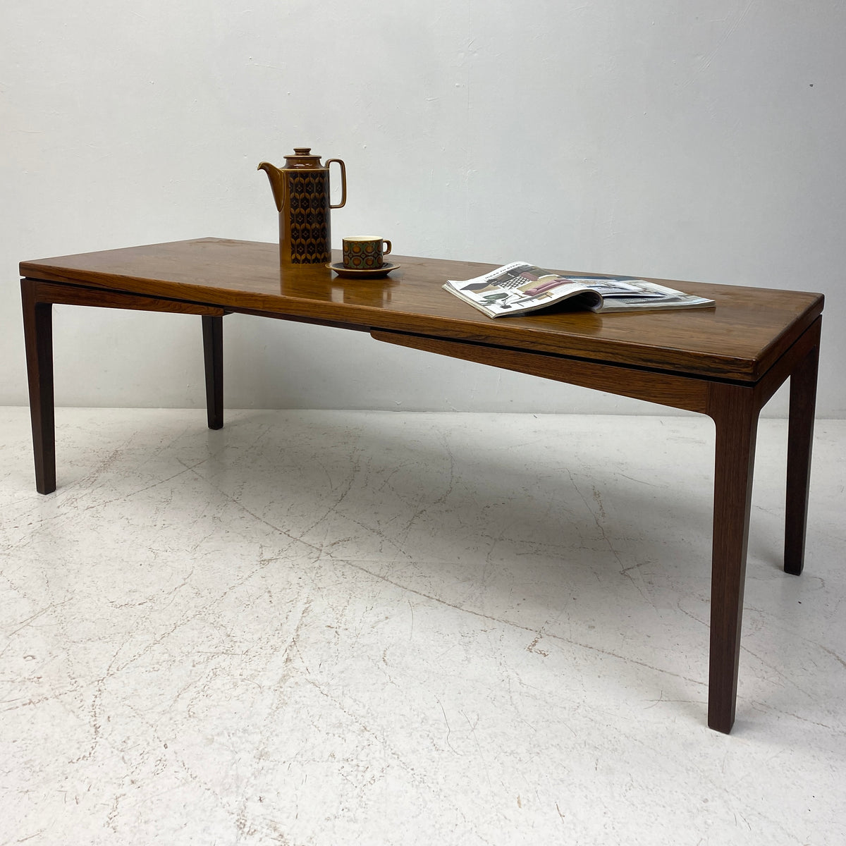 Danish Coffee Table – Pool Bank Interiors