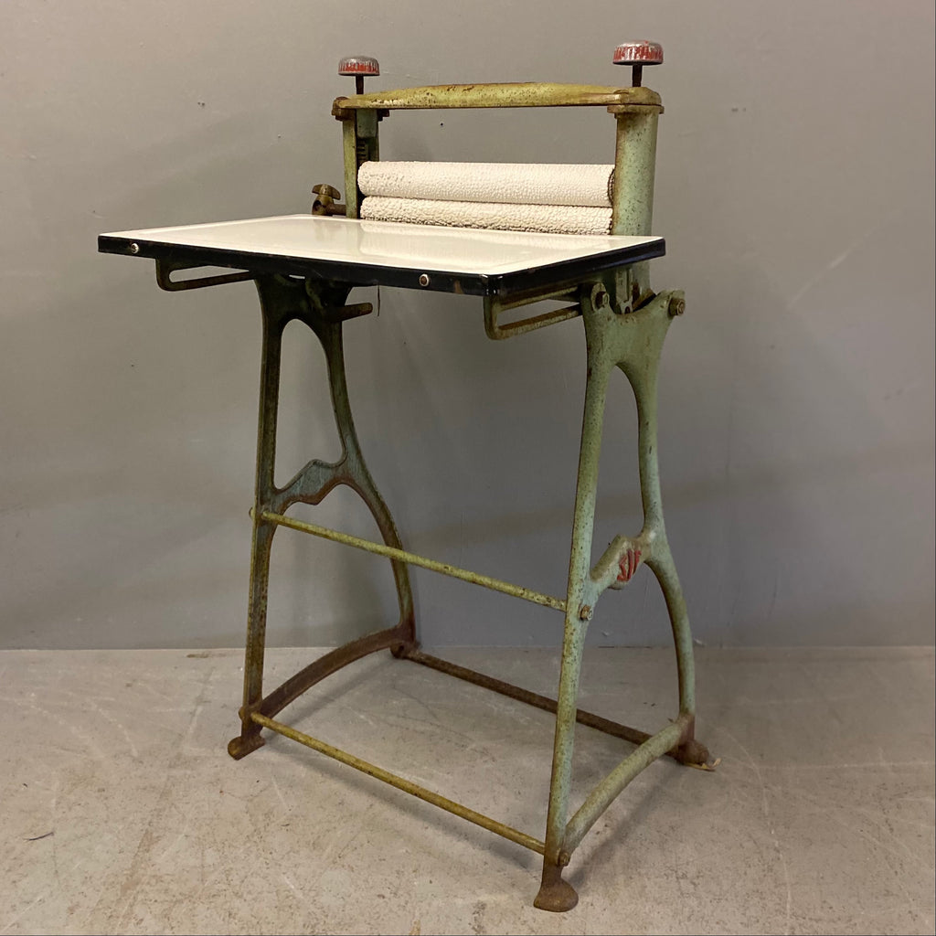 Industrial Desk – Pool Bank Interiors