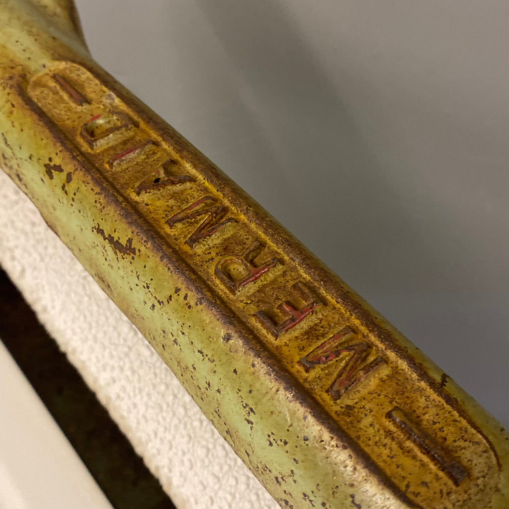 Industrial Desk – Pool Bank Interiors