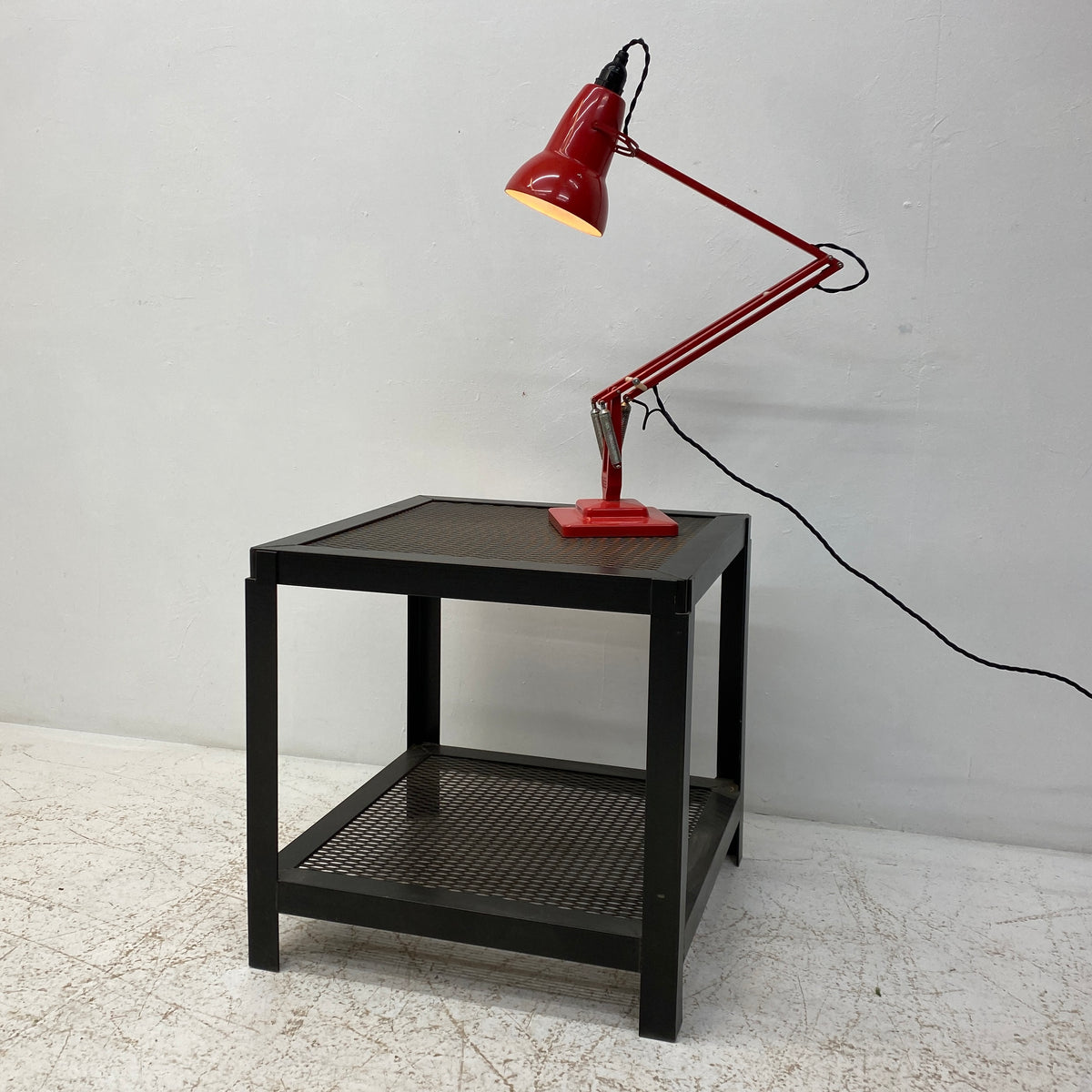 Industrial Style Coffee Table – Pool Bank Interiors