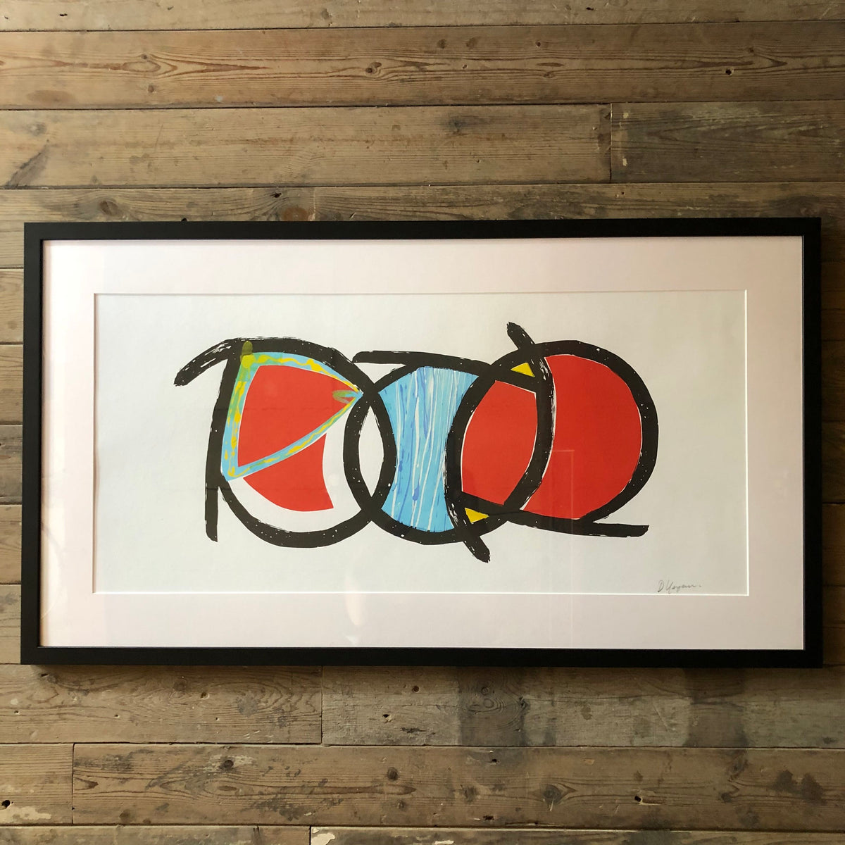 Limited Edition Print – Pool Bank Interiors