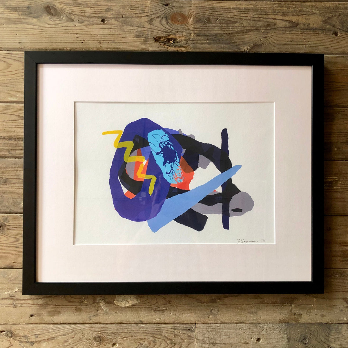 Limited Edition Print – Pool Bank Interiors